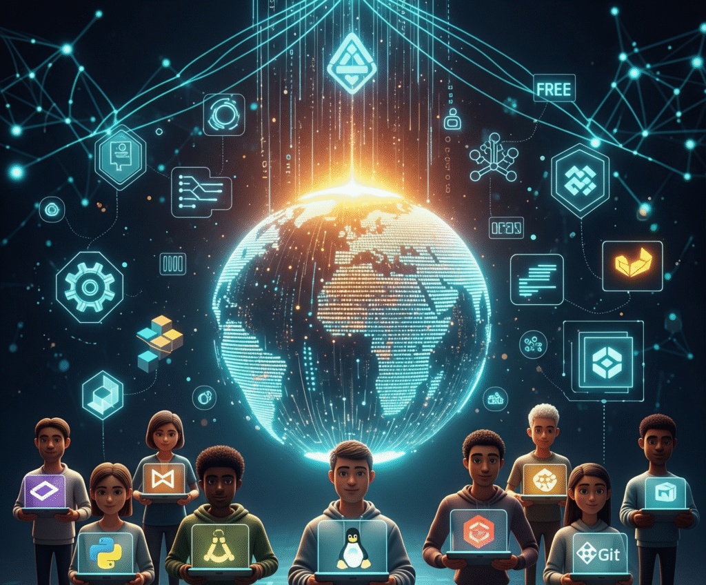 The 2025 State of Open Source: What the Data Really Tells Us – Michael ...